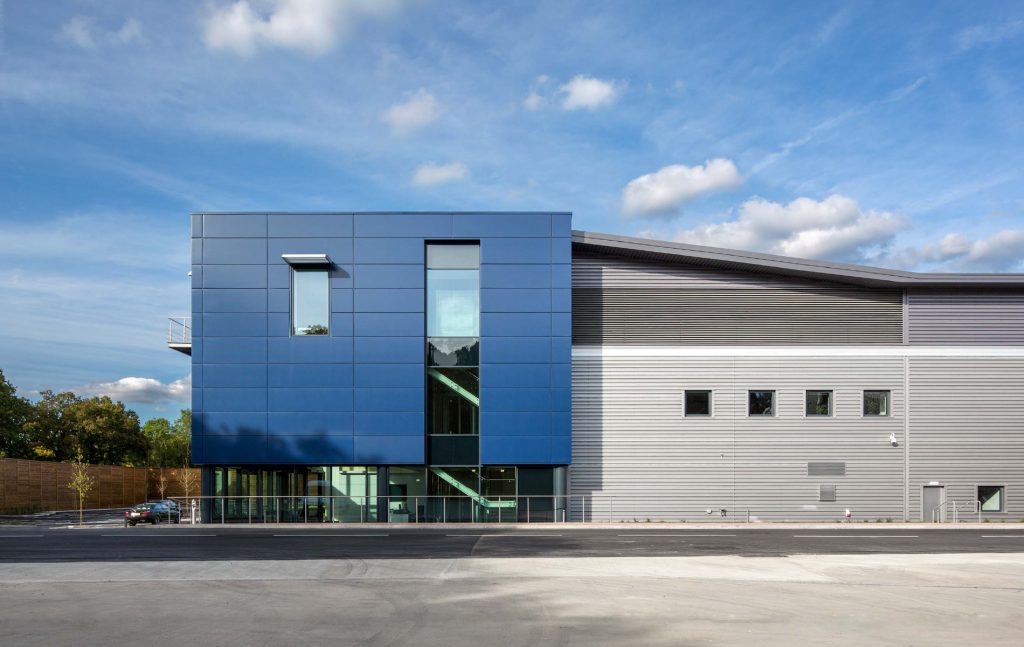 AJW Aviation Headquarters | Aitchison