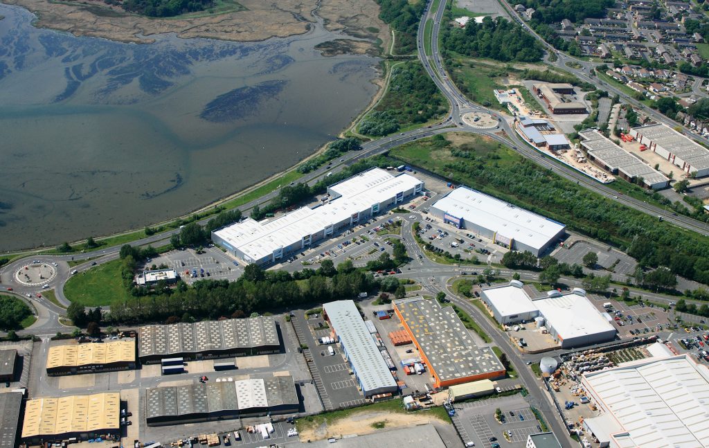 Riverside Retail Park, Poole | Aitchison